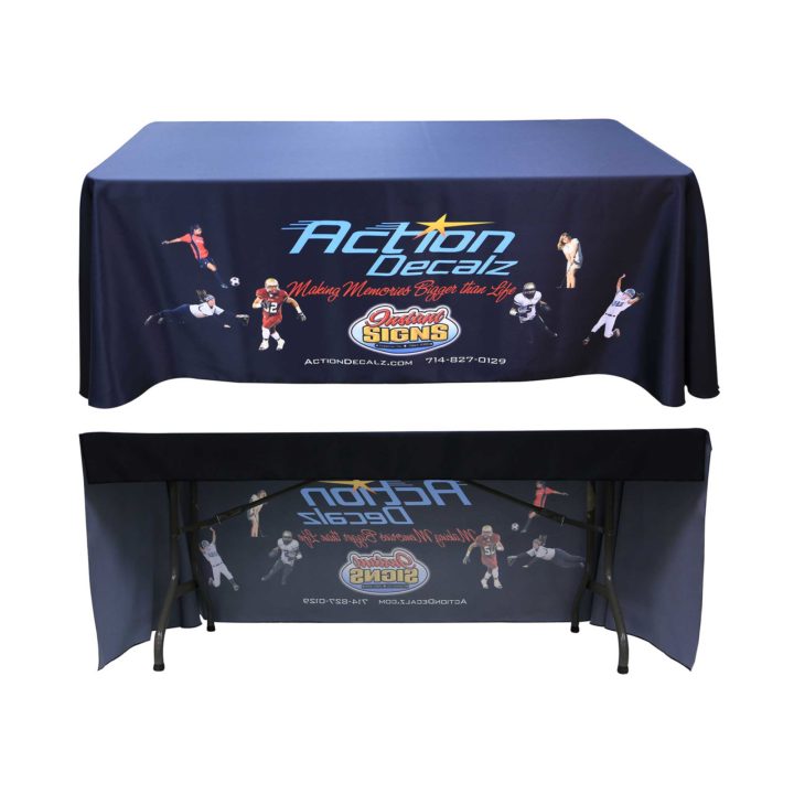Table Throws Full Color Archives - Irvine Printing & Displays