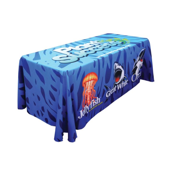 Table Throws Full Color Archives - Irvine Printing & Displays