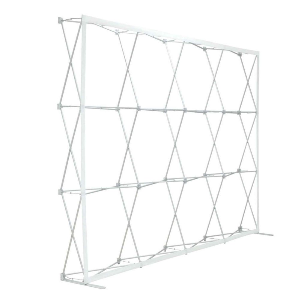 Fabric Pop Up Display 10ft Straight Archives - Irvine Printing & Displays