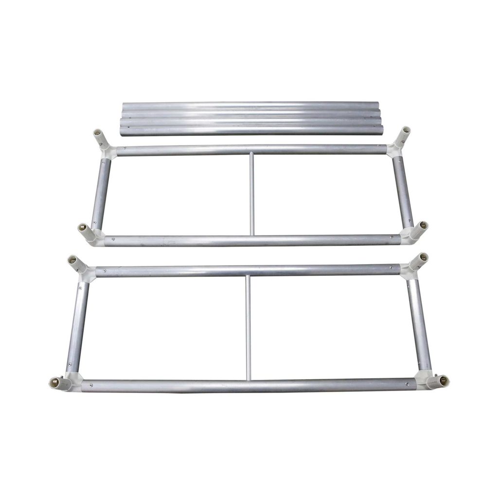 Snap Frame Fabric Counter Frame Only - Irvine Printing & Displays