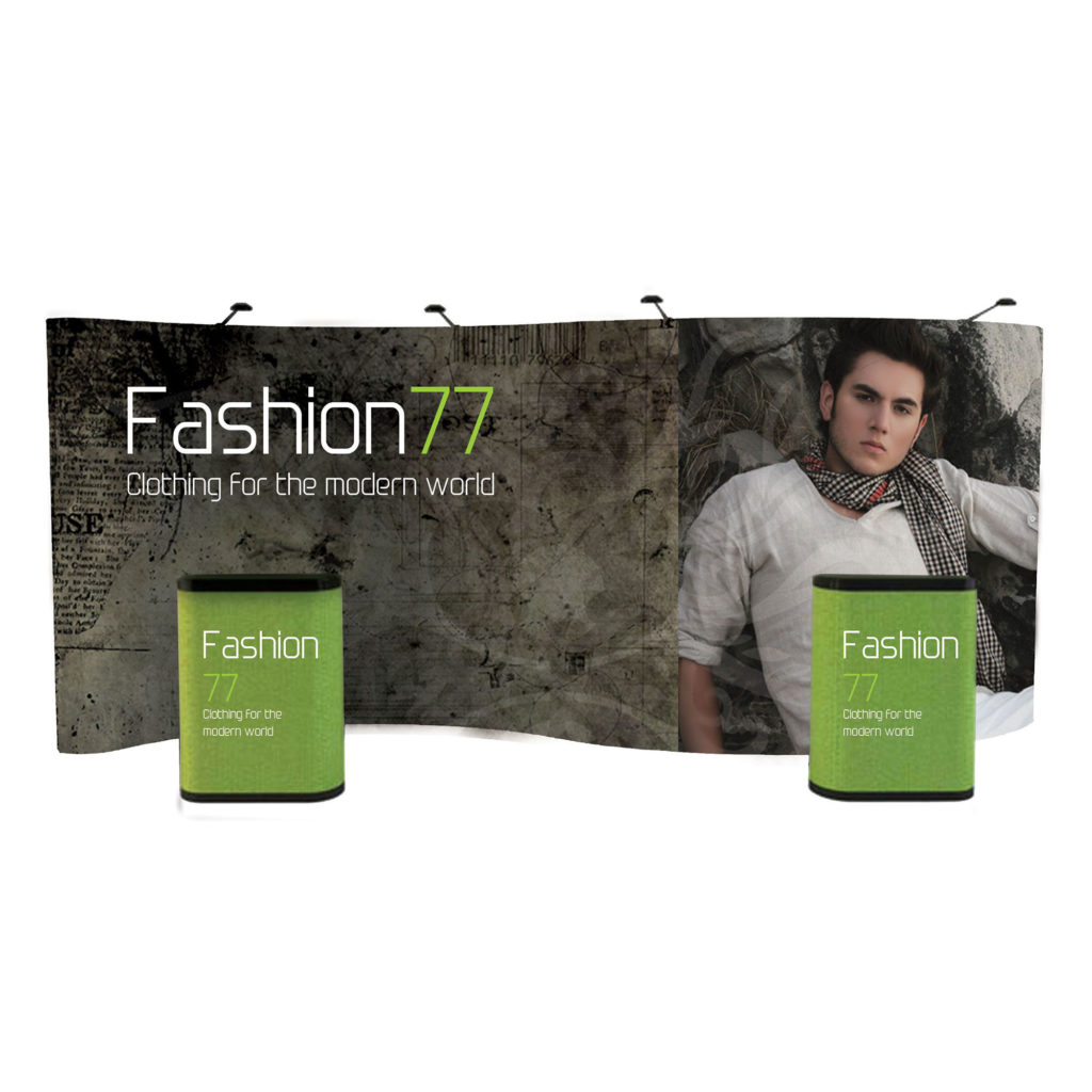 20ft Pop Up Displays Archives - Irvine Printing & Displays