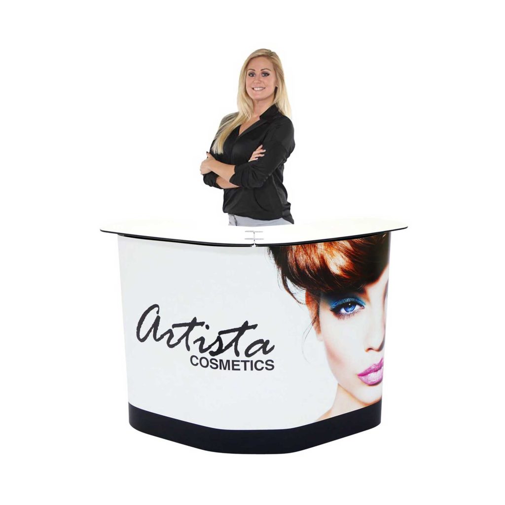 Genie Counter Case - Laminate Graphic Package