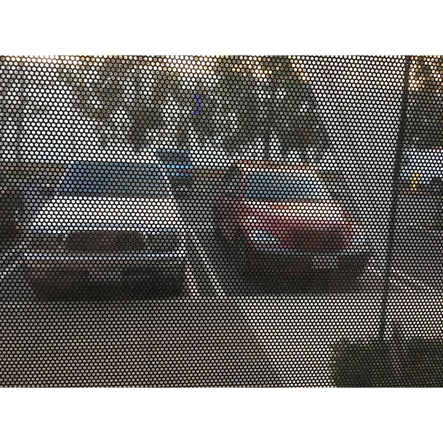 Adhesive Window Perf - Irvine Printing & Displays