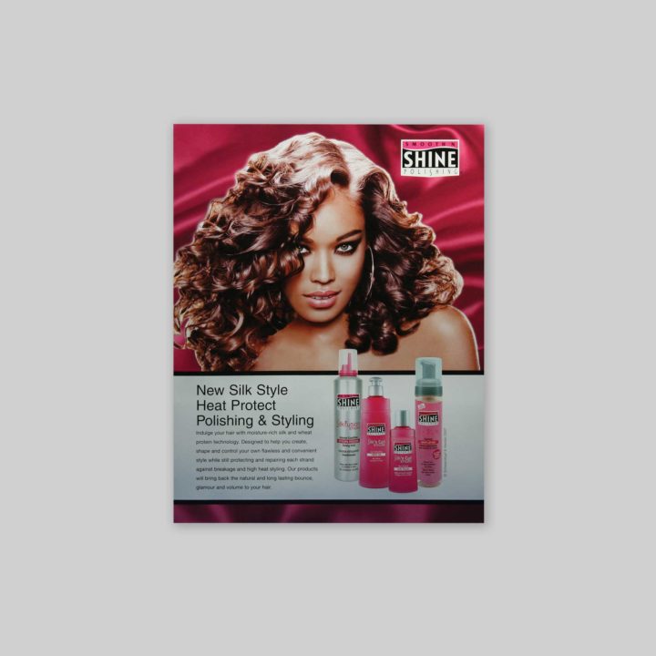 Flyers / Brochures - 100# Glossy Cover - Irvine Printing & Displays