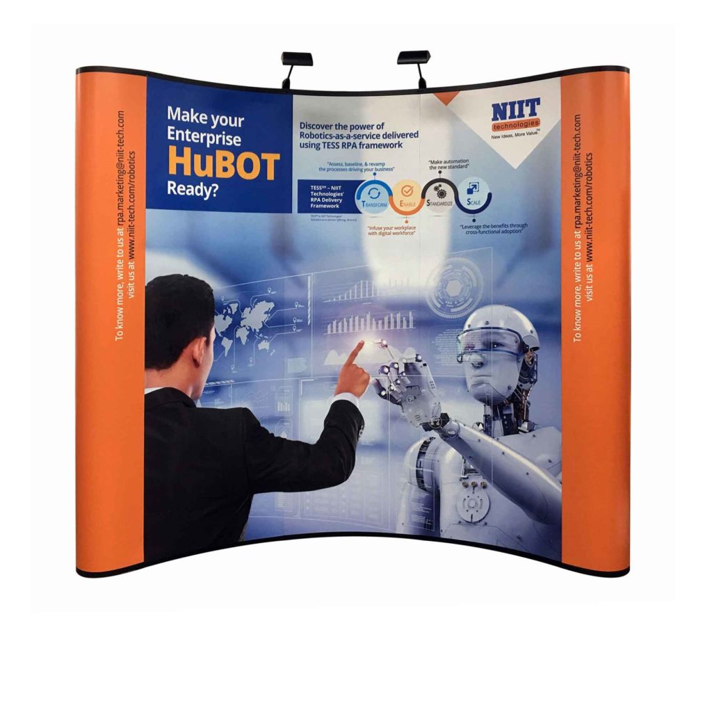 Tradeshow Display | Pop Up | Irvine Orange County Ca