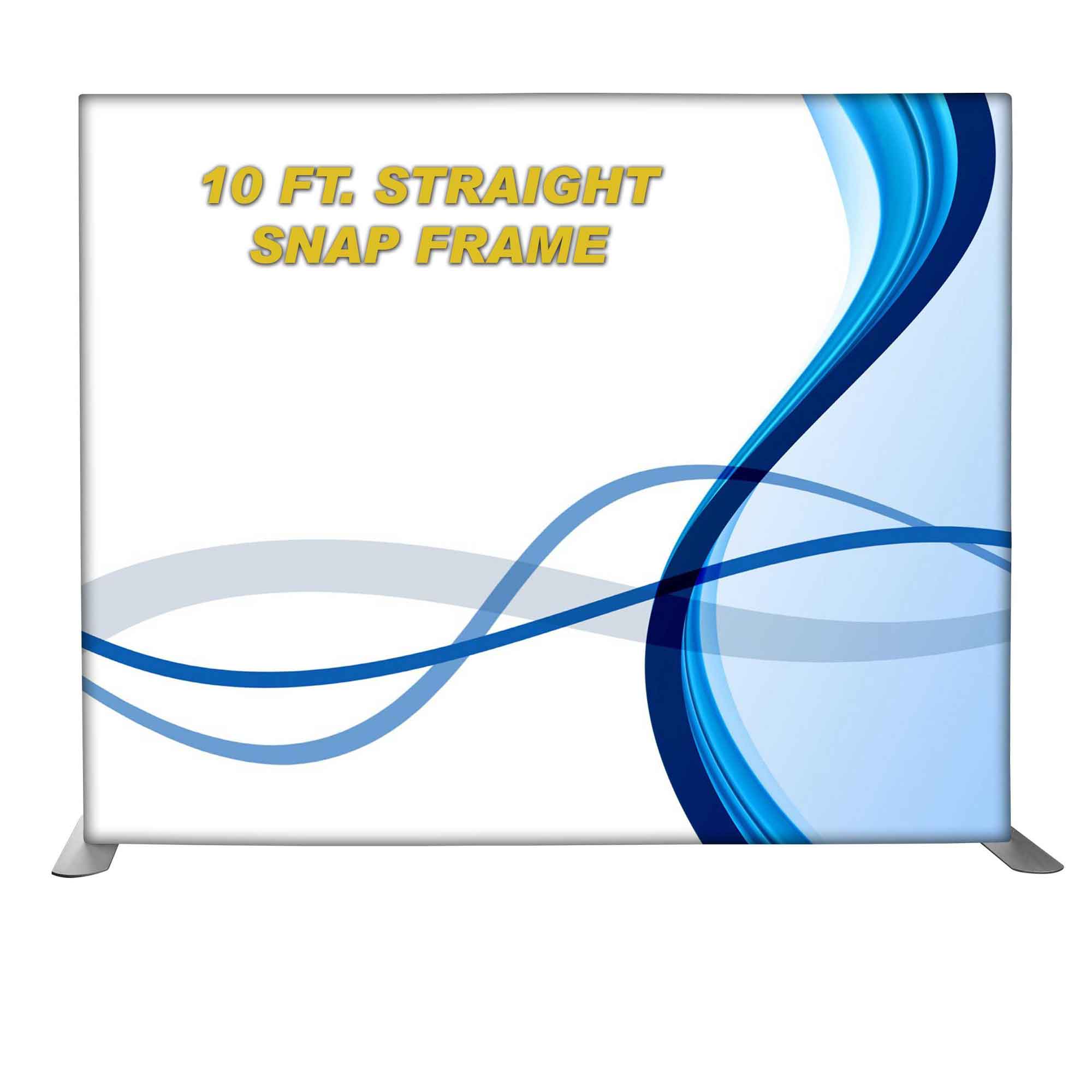 Fabric Snap Frame Displays | Irvine Orange County Ca