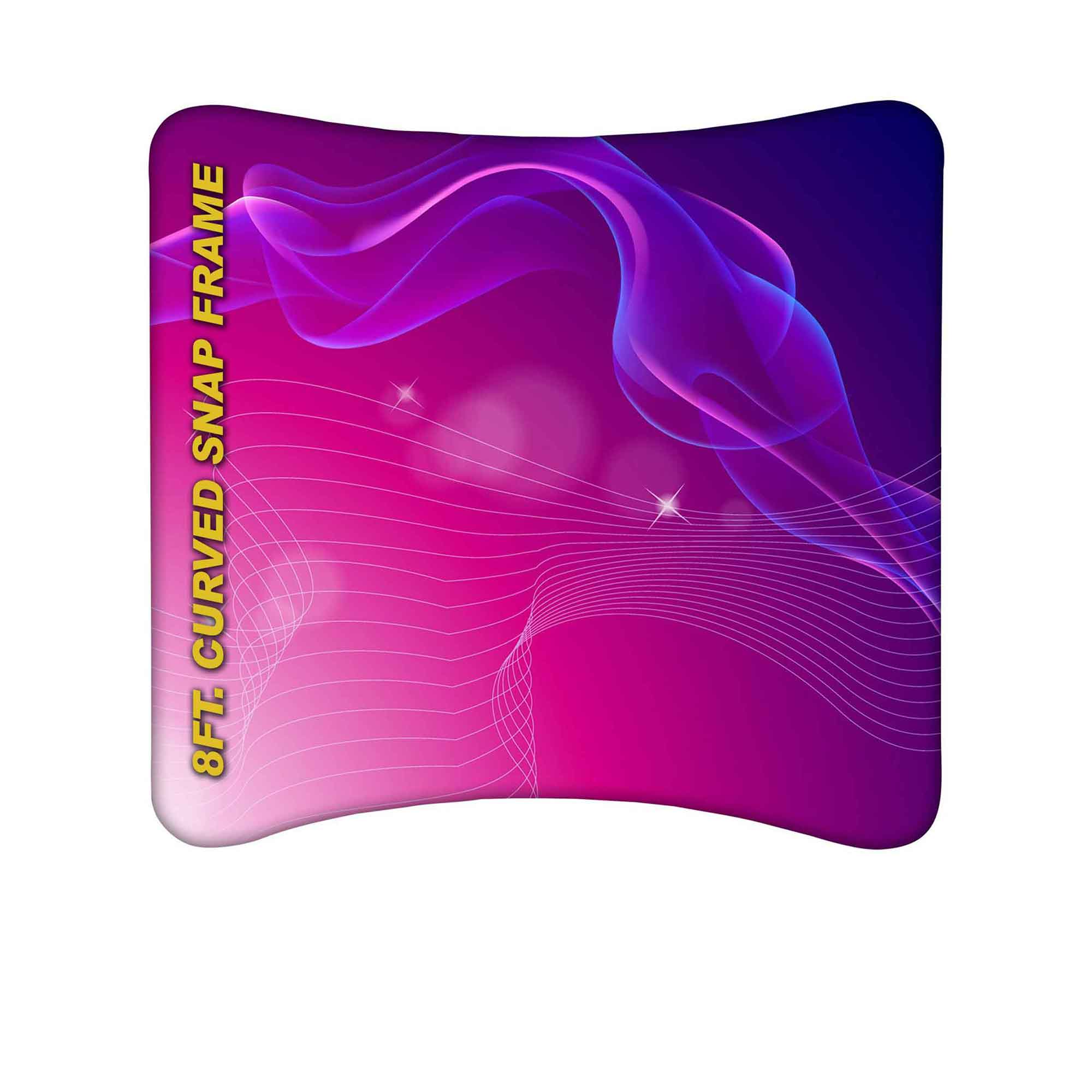 Fabric Snap Frame Displays | Irvine Orange County Ca