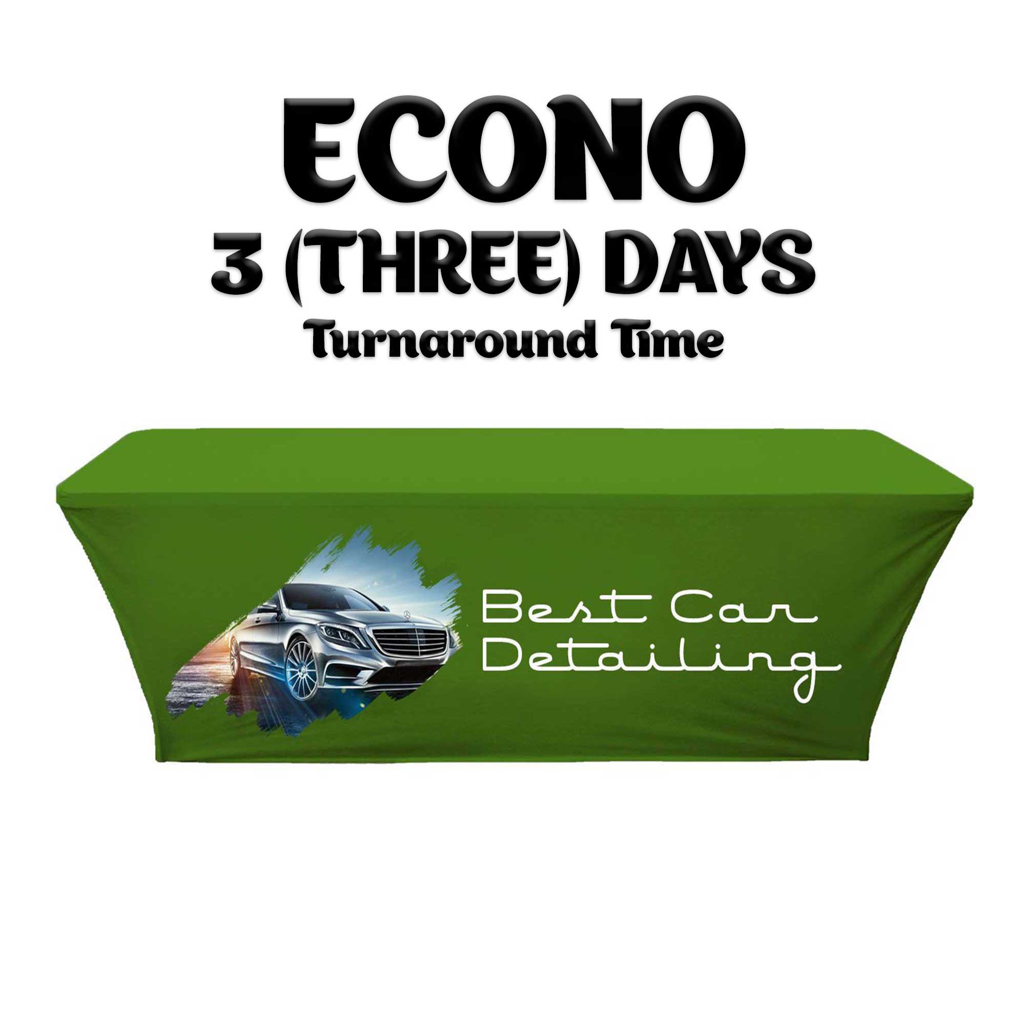 Table Throws Archives - Irvine Printing & Displays