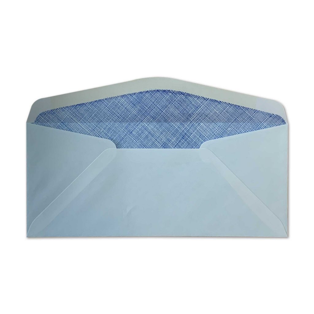 Security Tint - # 10, # 9 Envelopes - Irvine Printing & Displays